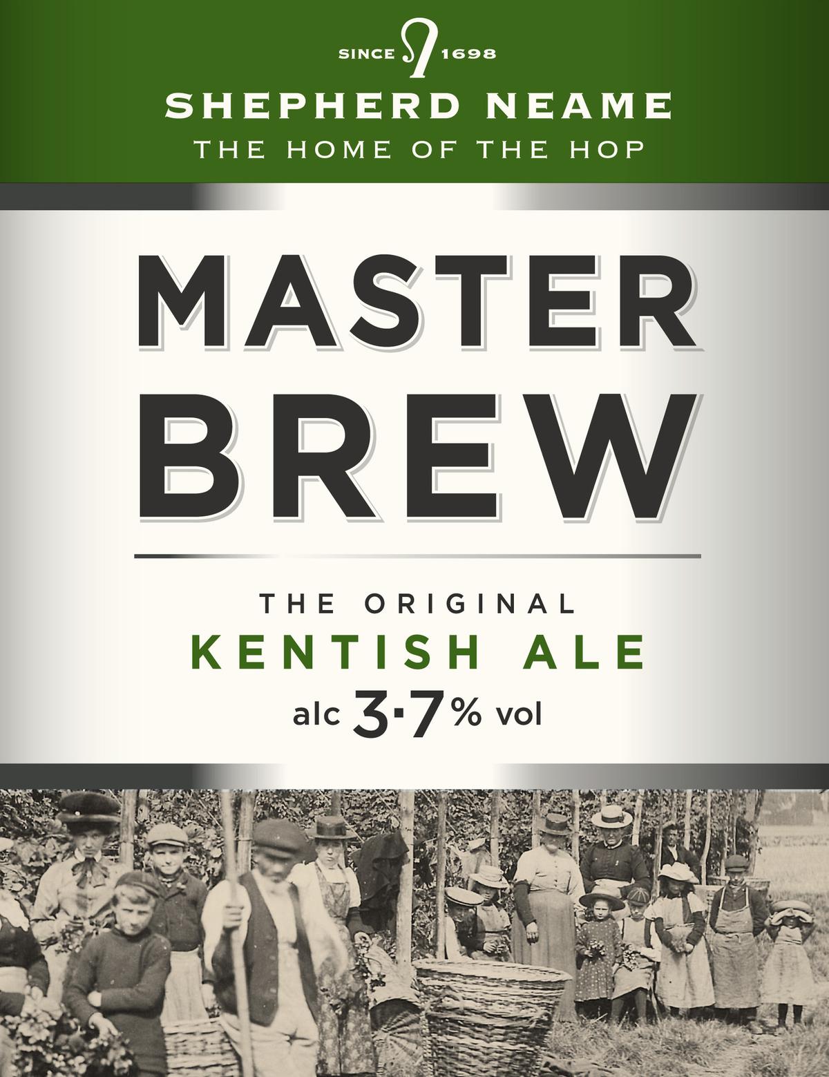 Master Brew | Shepherd Neame