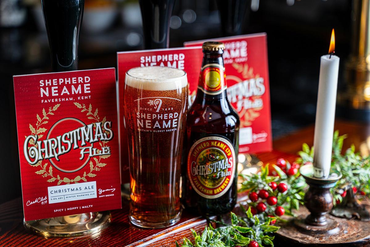 Shepherd Neame festive favourites | Shepherd Neame
