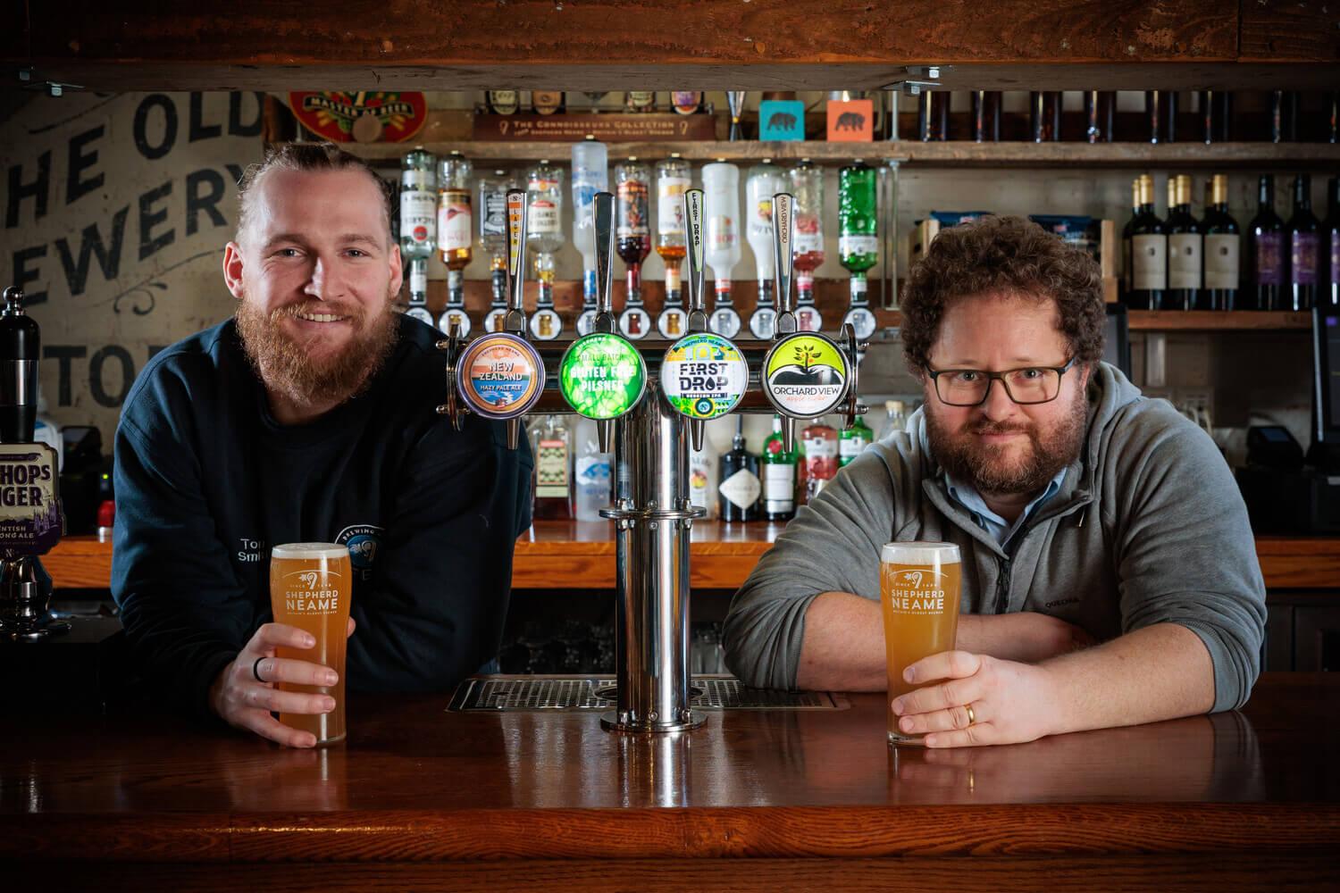 New Zealand-inspired limited edition pale ale | Shepherd Neame