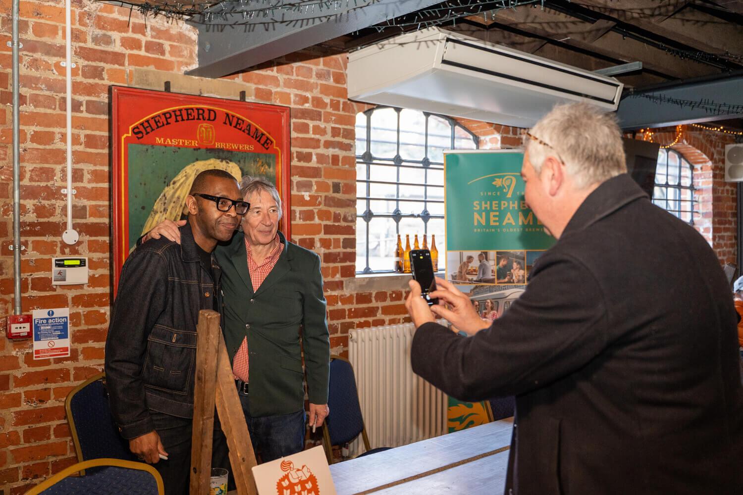 Faversham Literary Festival | Shepherd Neame